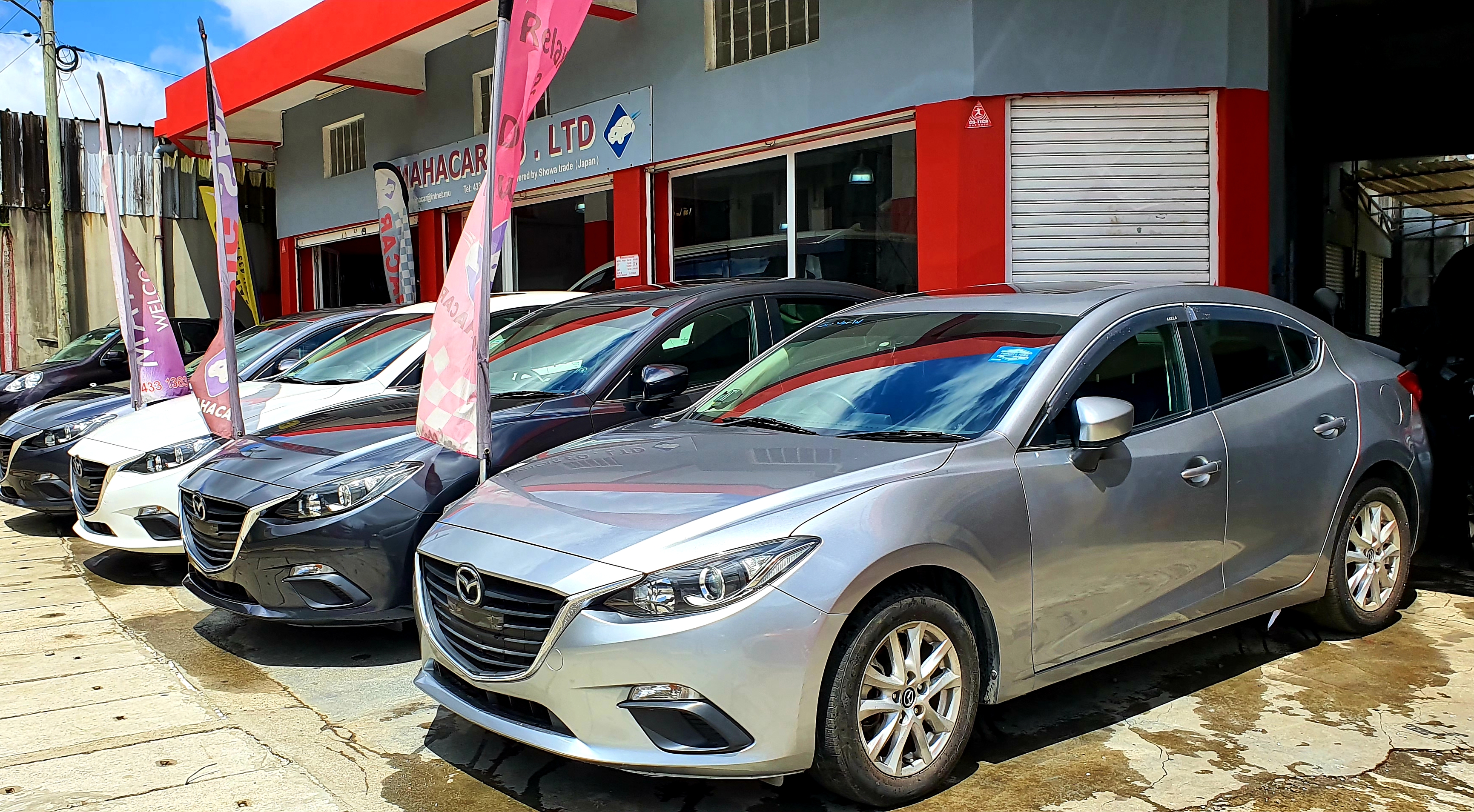 Welcome | Mahacar Company Ltd
